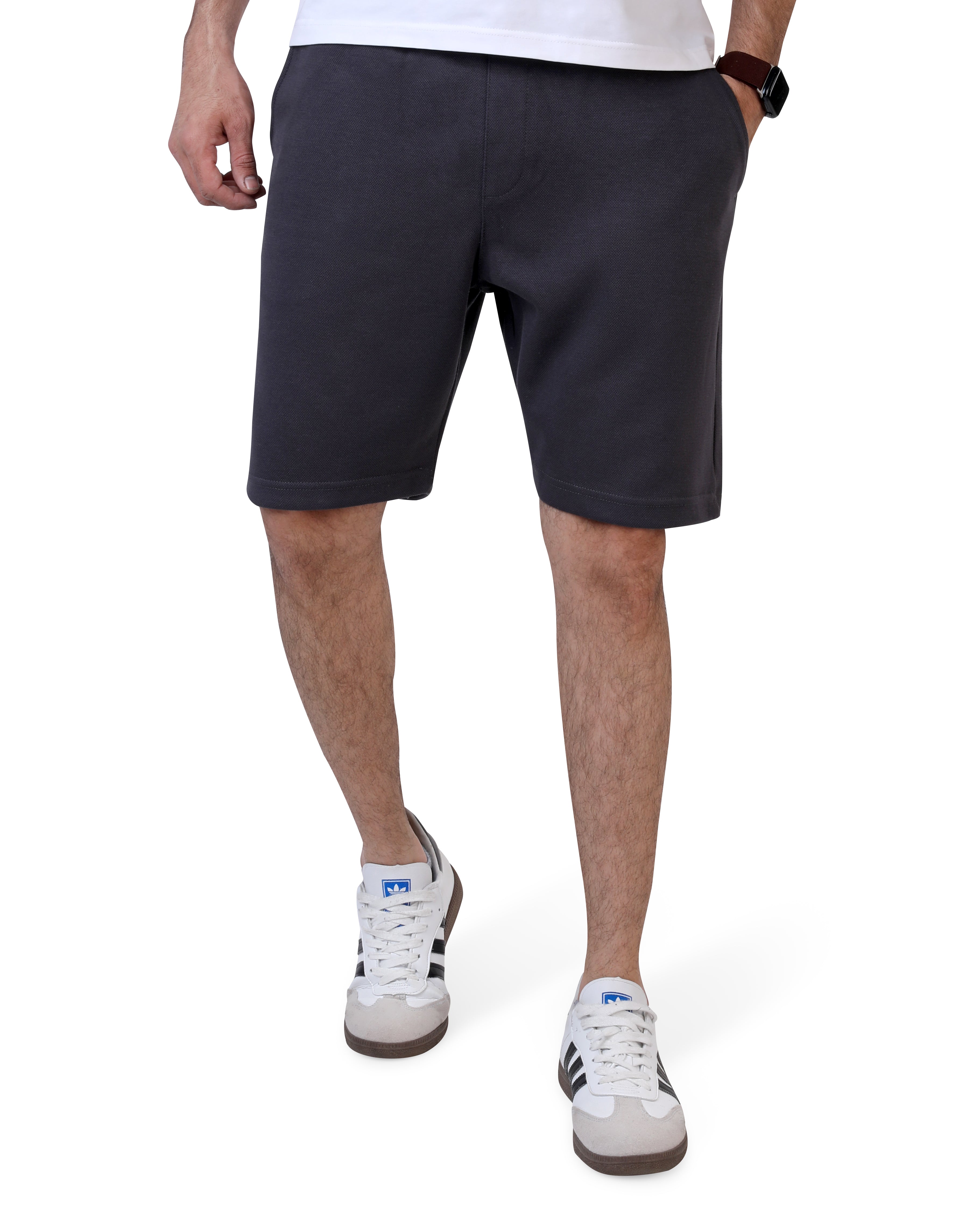 Melton Shorts – Slava